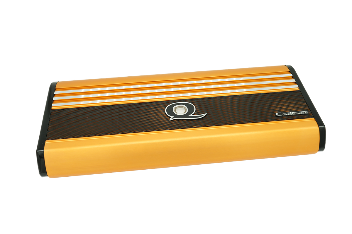 Q5000A Premium 5 Channel Amp Amplifier Peak 1800W Car Audio Amplifier ...