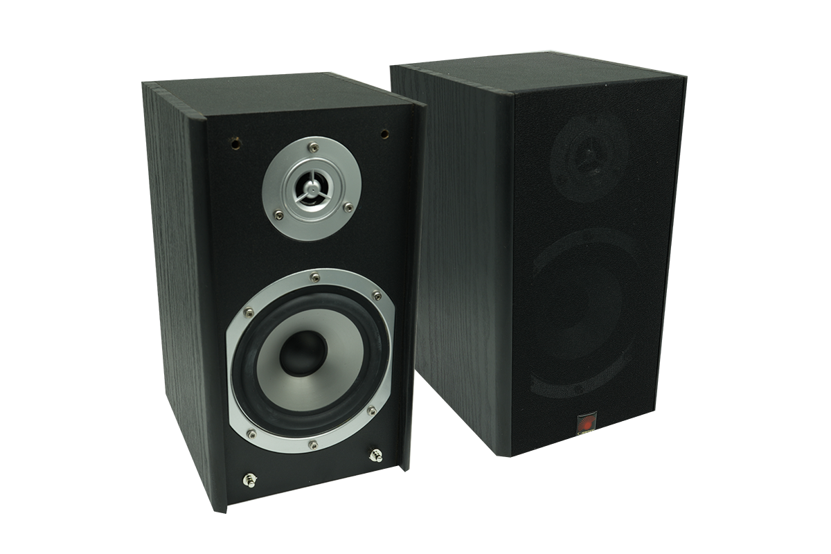 XT-8 two-way, front & rear stage speakers – Cadence Car Audio