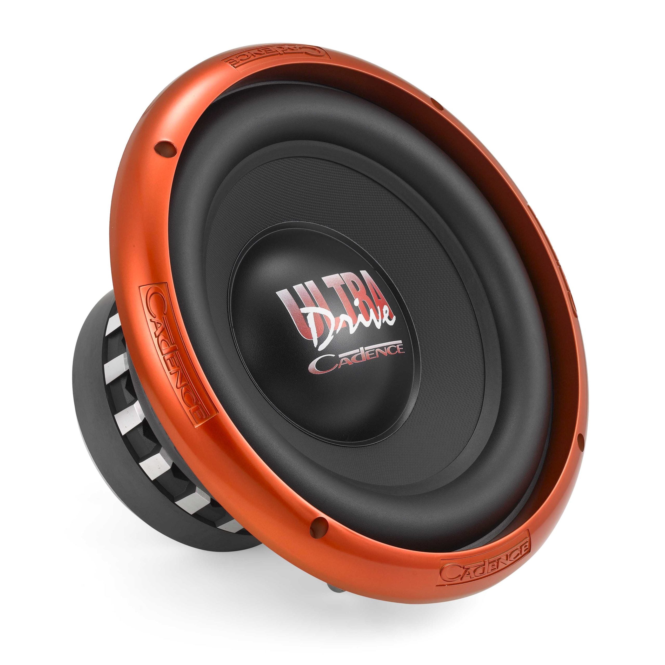UD10D2 | 10" 2 ohm Ultra Drive Car Audio Subwoofer 700 watts – Cadence ...